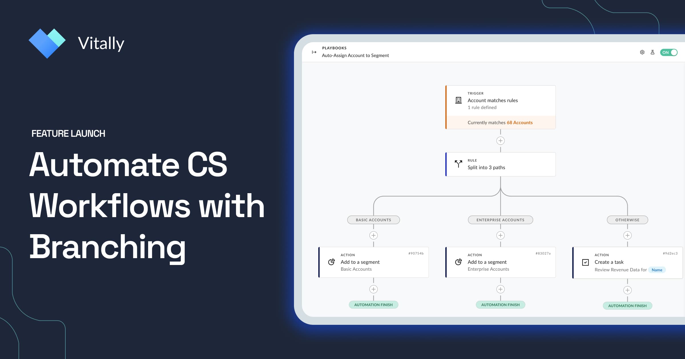 Create Custom Automation Paths with Branching Logic in Playbooks